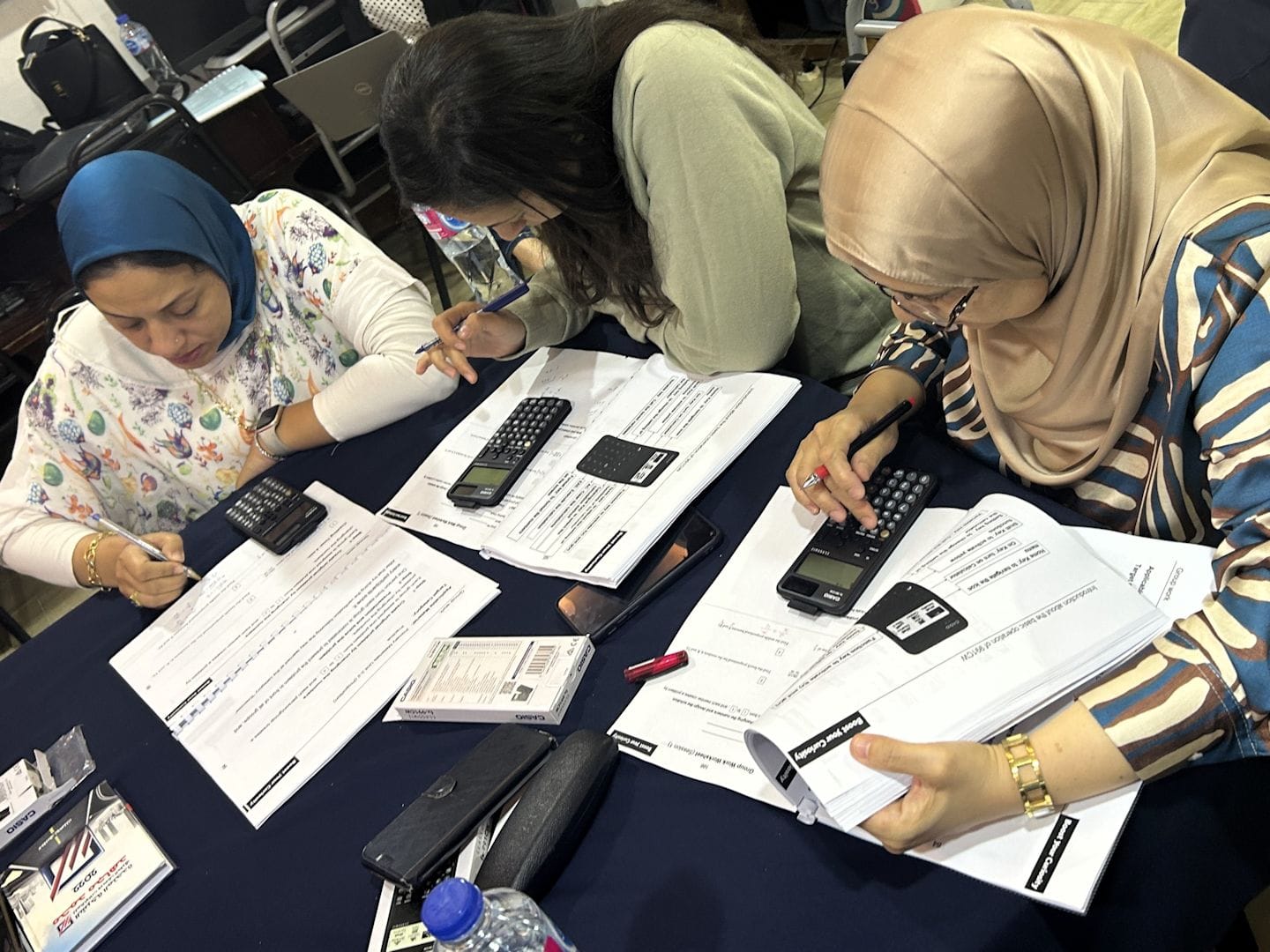 ホーム | CASIO Institute for Educational Development | CASIO | CASIO