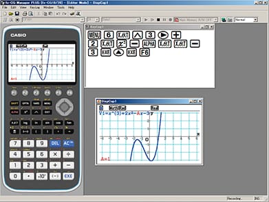 fx-CG Manager PLUS Subscription | Emulator | Software | CASIO